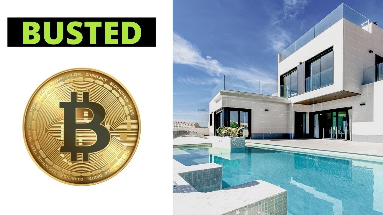 Bitcoin vs Real Estate: Tracking Gains From Both Investments over 5 ...