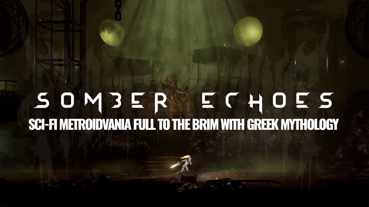 Somber Echoes - First Impressions plus First Hours of Gameplay - New ...