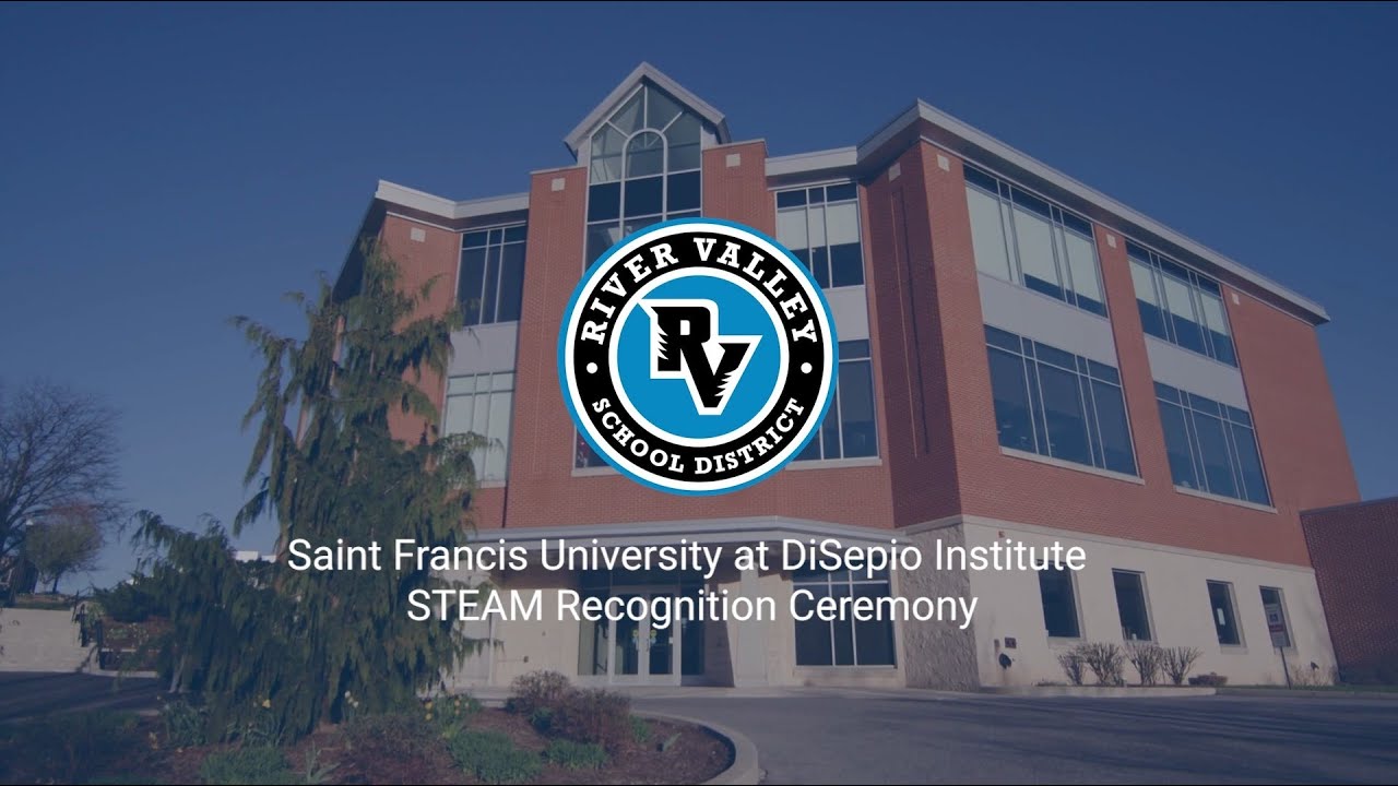 RVSD STEAM Recognition - YouTube