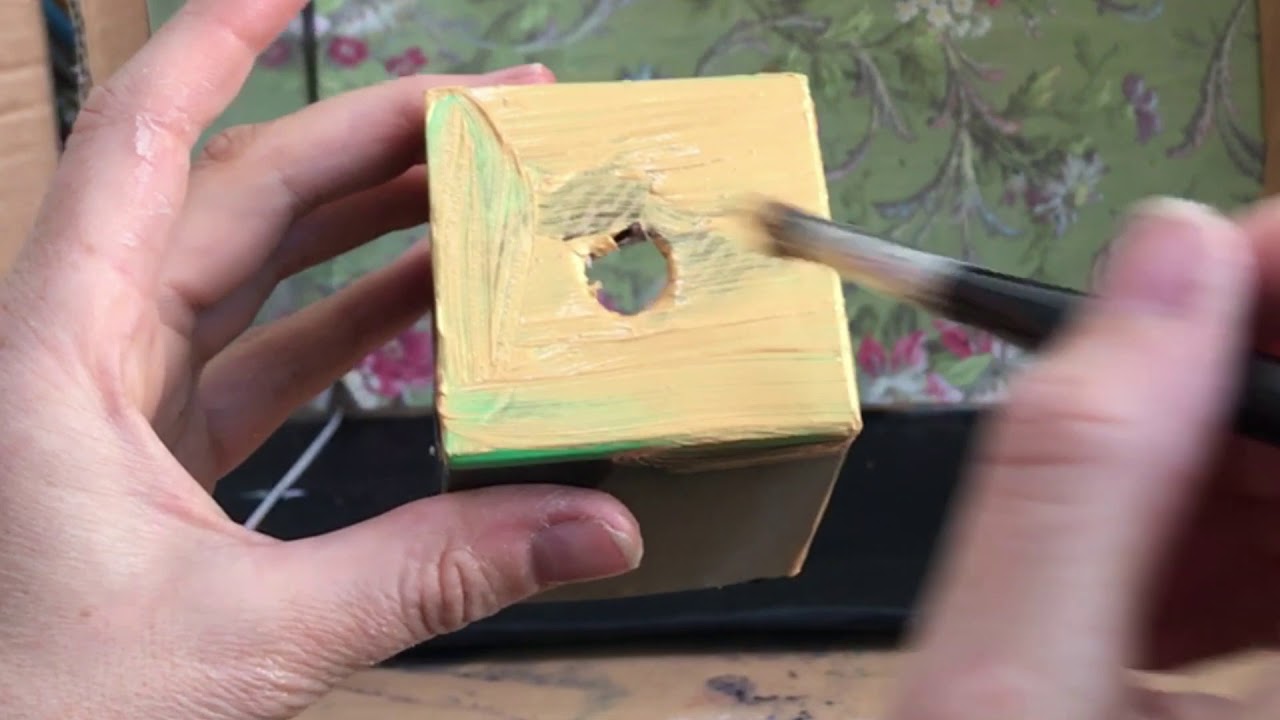 Challenge 9 - Make a Mini Museum - YouTube