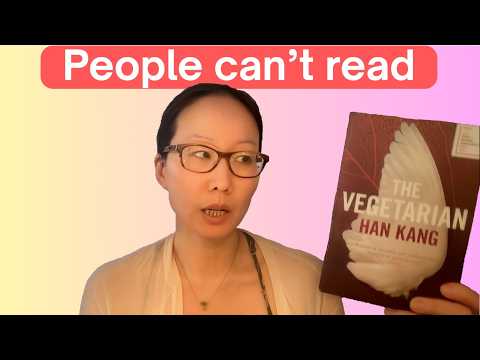 Everyone gets this book wrong: The Vegetarian, by Han Kang