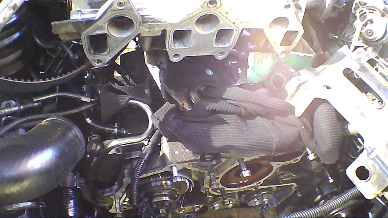 Auction 2008 ford ranger 3.0 tdci engine rebuild intro - YouTube