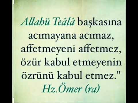 En anlamlı Dini Sözler