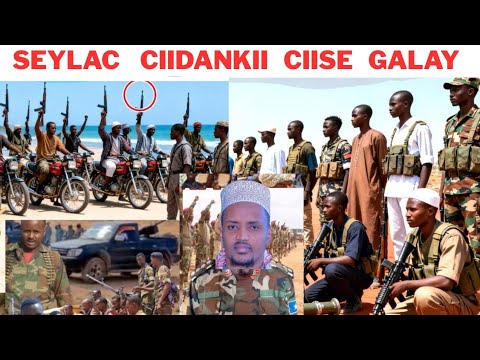 DEG-DEG DAGAALKA SEYLAC B/CIISE CIIDANKI UGU BADNA GEYSAY HUB CULUS KU ...