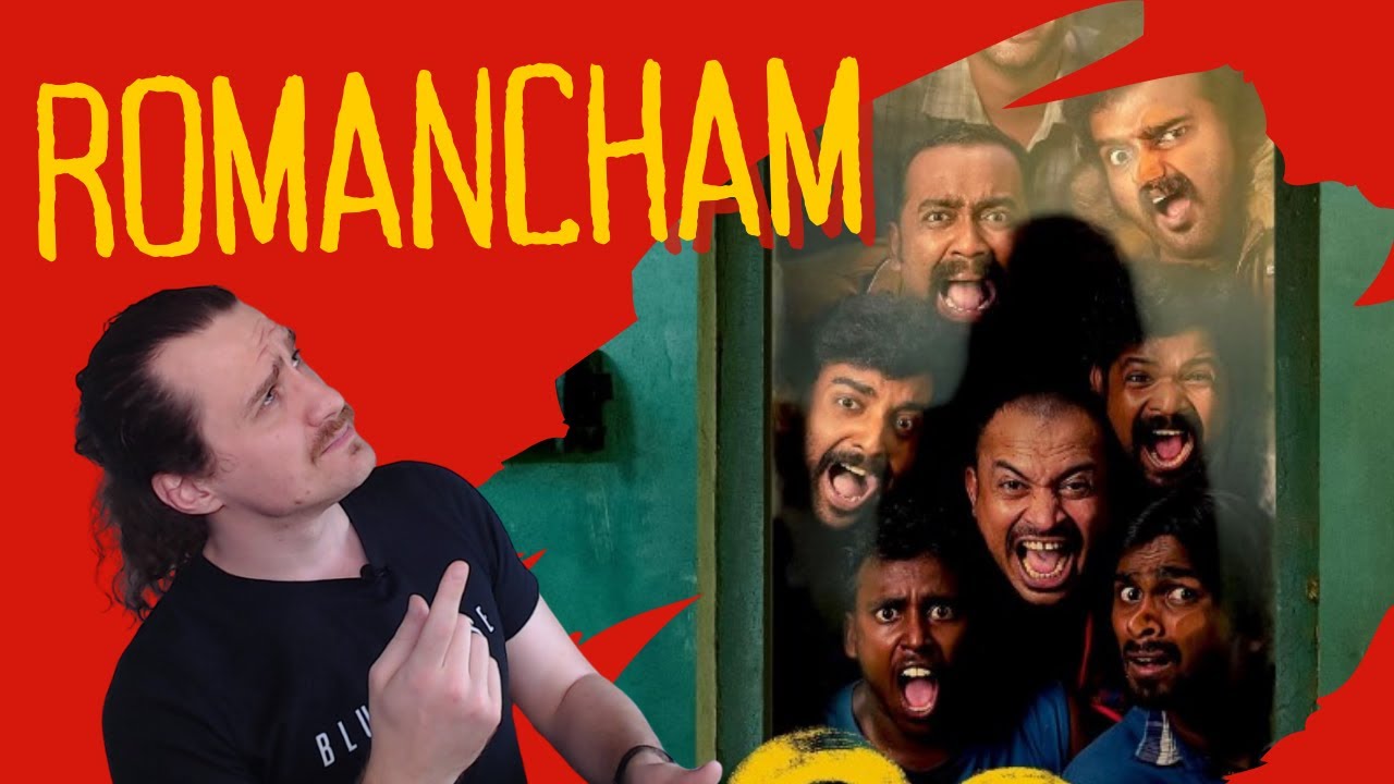 Romancham | The best Malayalam horror comedy ever! - YouTube