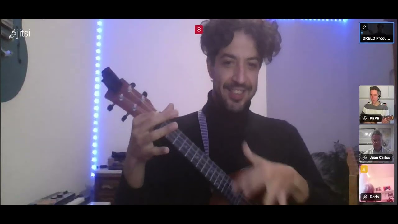 Clase Drelo Nivel 0 Martes 4 Marzo - YouTube