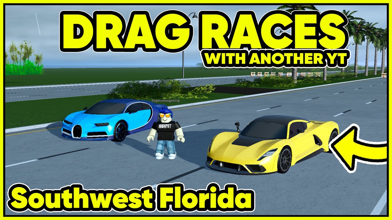 Drag Races in SWFL with HIGHPOT - YouTube