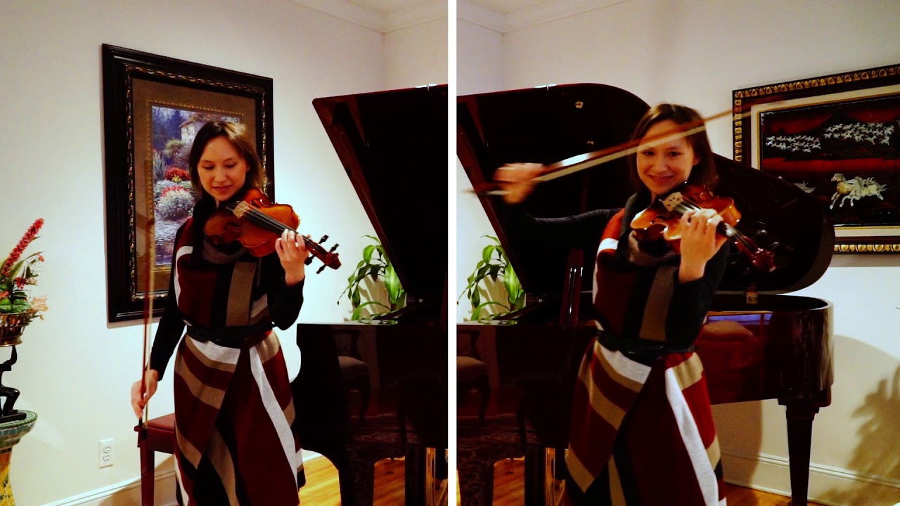 Assassin's Creed: Rogue - Main Theme - Violin Cover - YouTube
