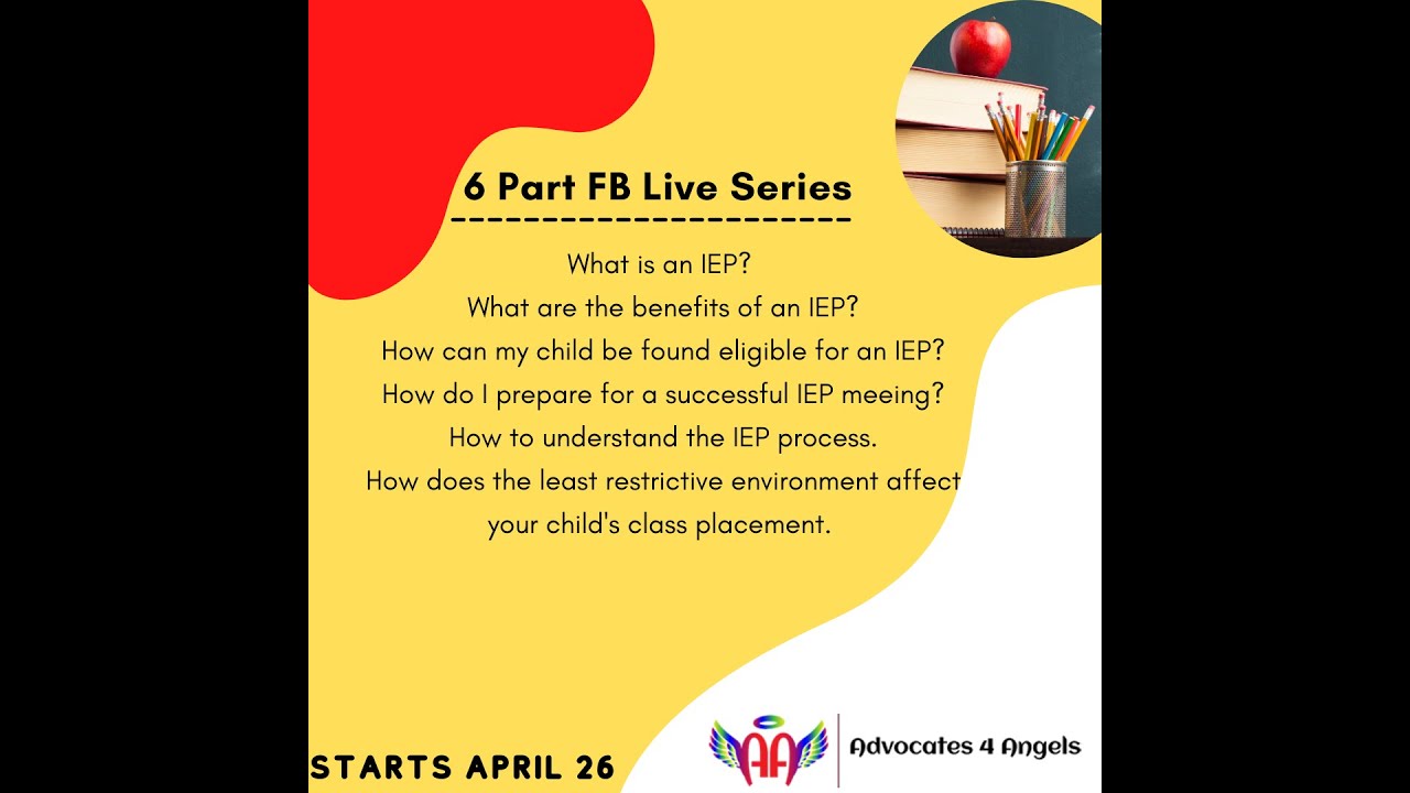 Part 2 - The Benefits of the IEP - YouTube