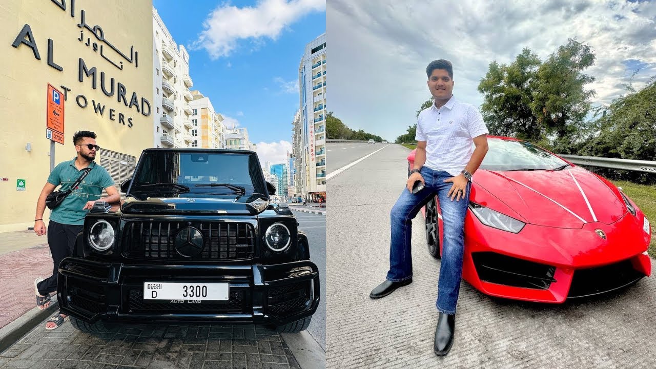 Elvish Yadav Vs The Mridul Car Collection | Elvish Yadav car collection ...
