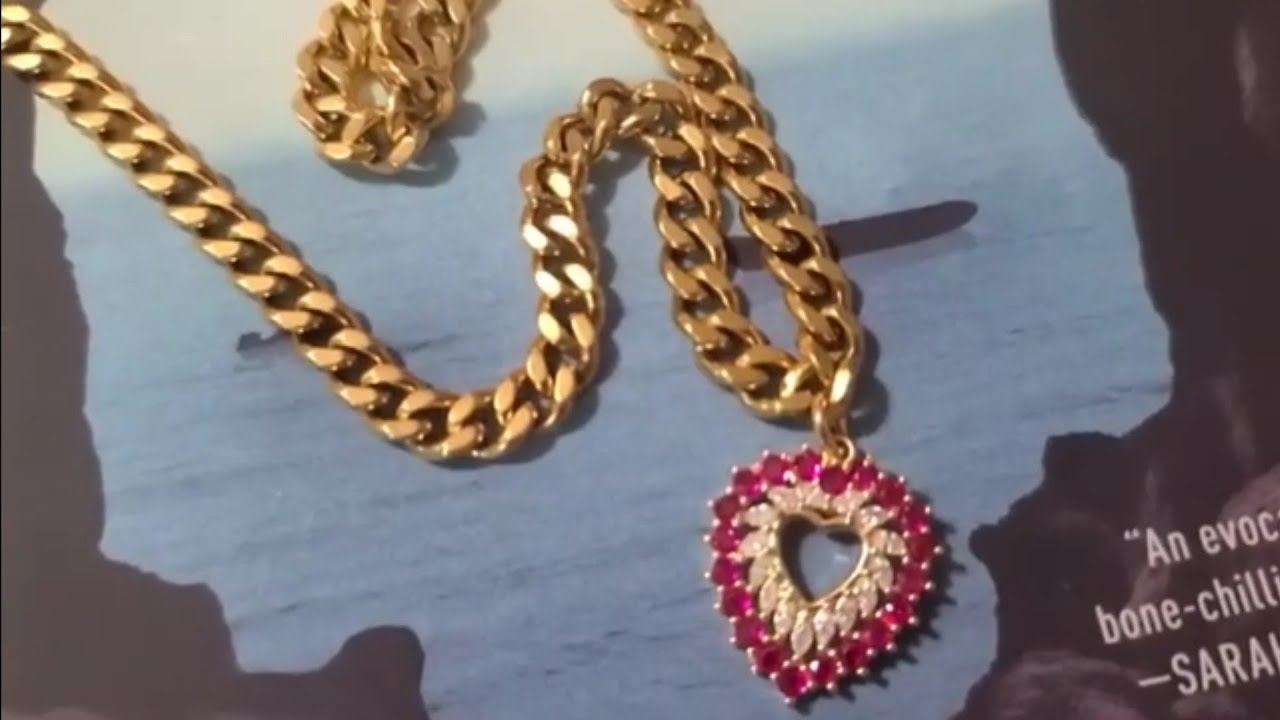 HRH Collection Jewelry Haul Review - YouTube