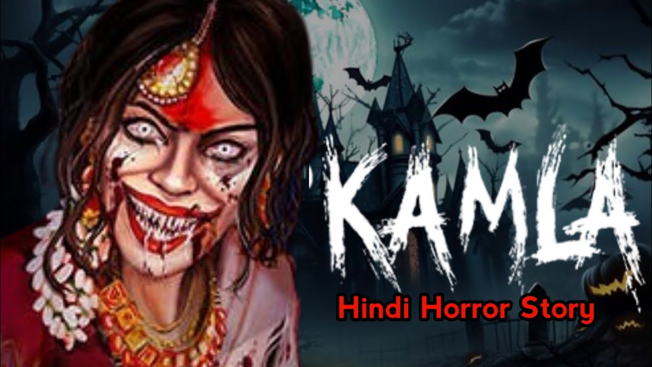 Kamla– कमला l Real Horror Story l Kamla Horror Game Play l Horror ...