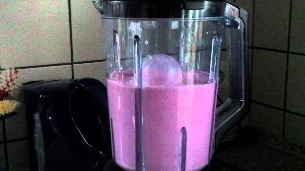 Milkshake Balloon - YouTube