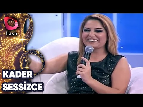 Latif Doğan Show | Kader | Sessizce | Flash Tv | 10 Ekim 2012
