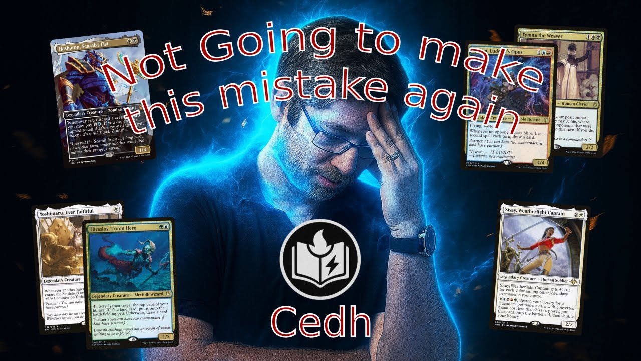 Is Blue farm really the threat here? #cedh gameplay - YouTube