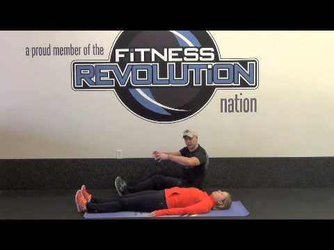 Warm up Video for the FMS Active Straight Leg Raise Priority - YouTube