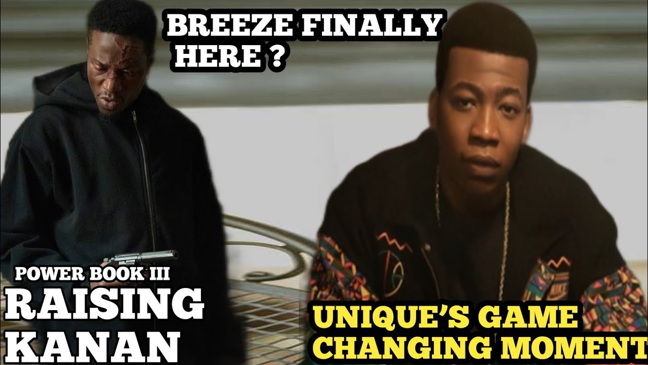 Is Breeze Finally Here? Kanan and Unique’s Game-Changing Moment ...