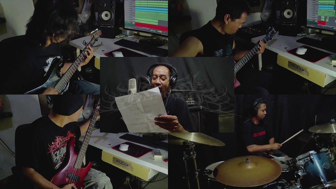 Ritual Ortodoks - imperishable (recording session) - YouTube