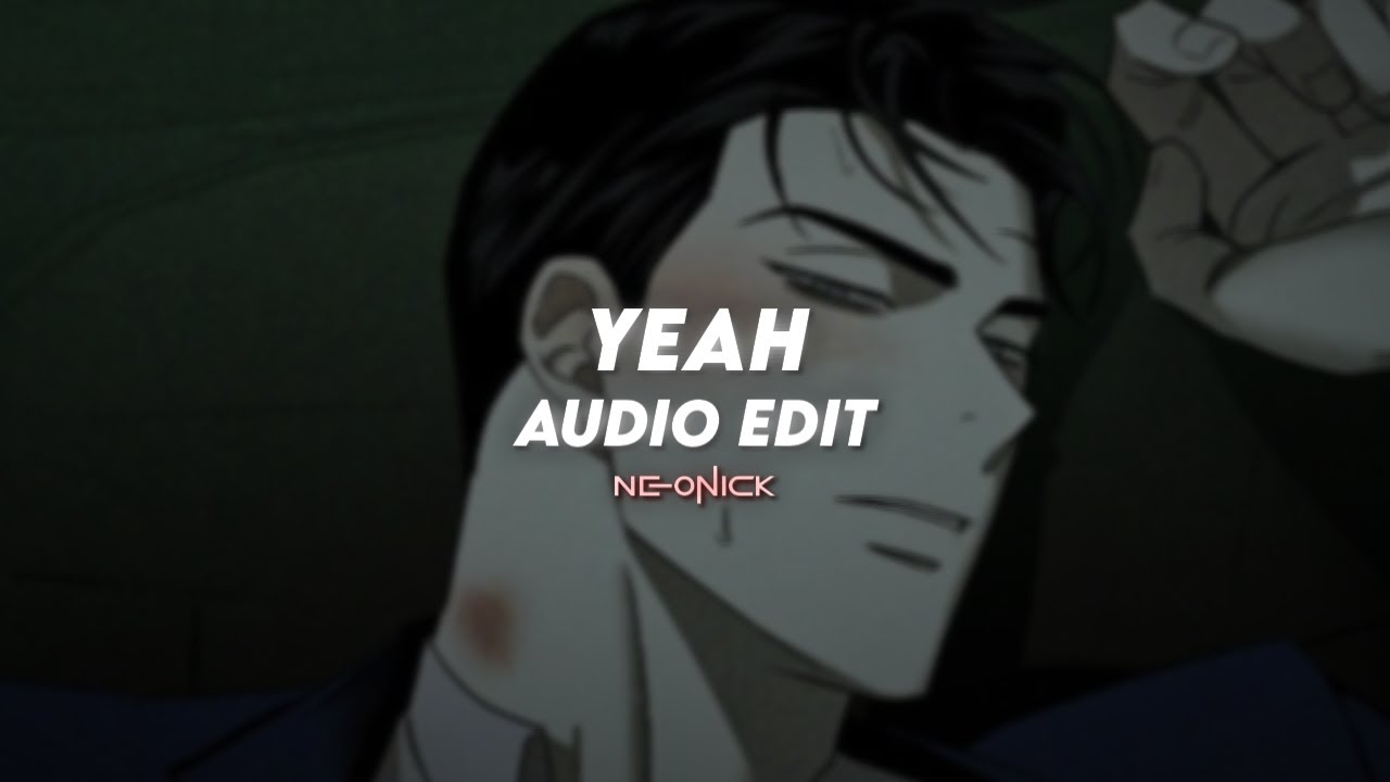 yeah - usher | edit audio - YouTube