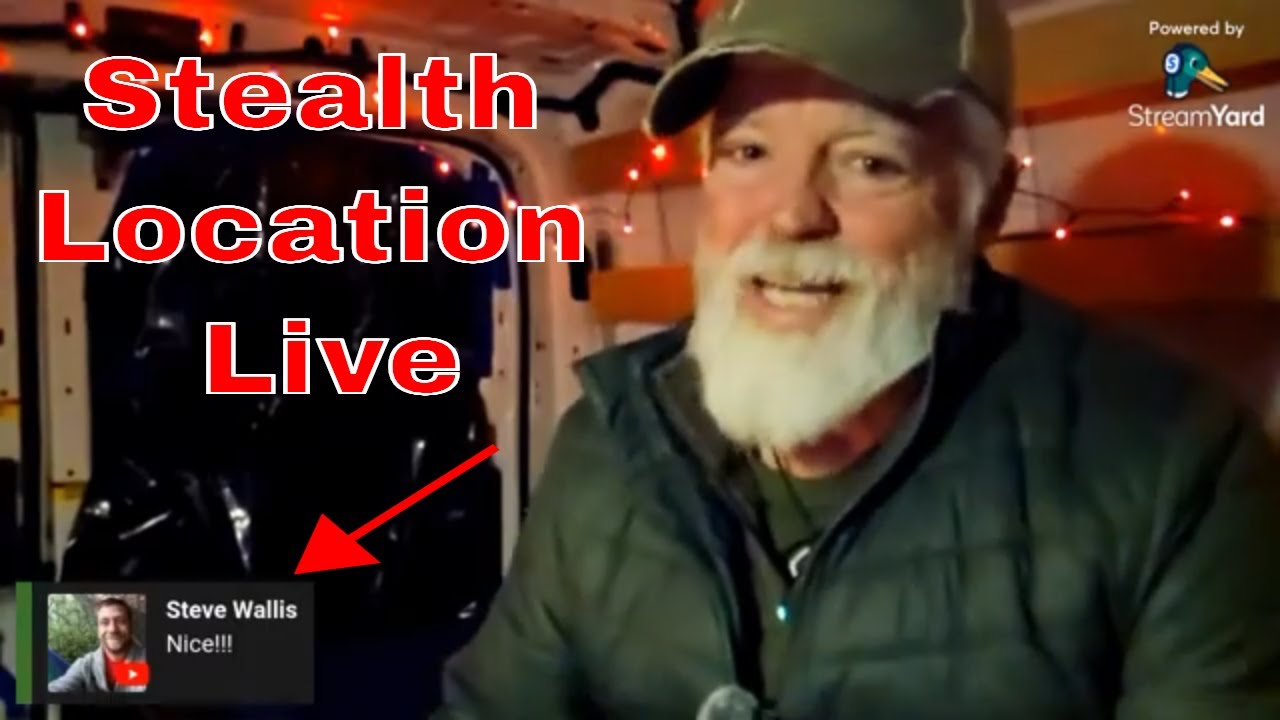 Stealth Location Live Look Who Stopped By - YouTube