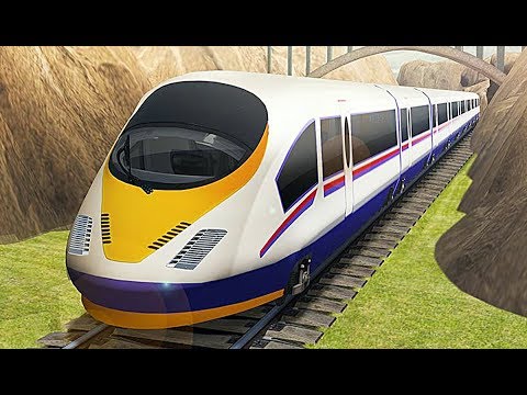 Modern Train Driving Simulator (Early Access) - Task 3 - Brampton to ...