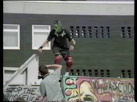 Tony Hawk MünsterMonsterMastership 1989 on REBEL.TV