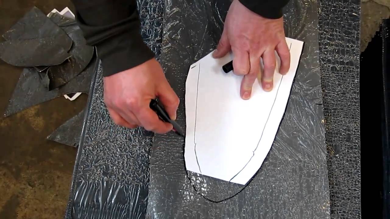 PERFORM® flexible roof flashing - part 2 - YouTube