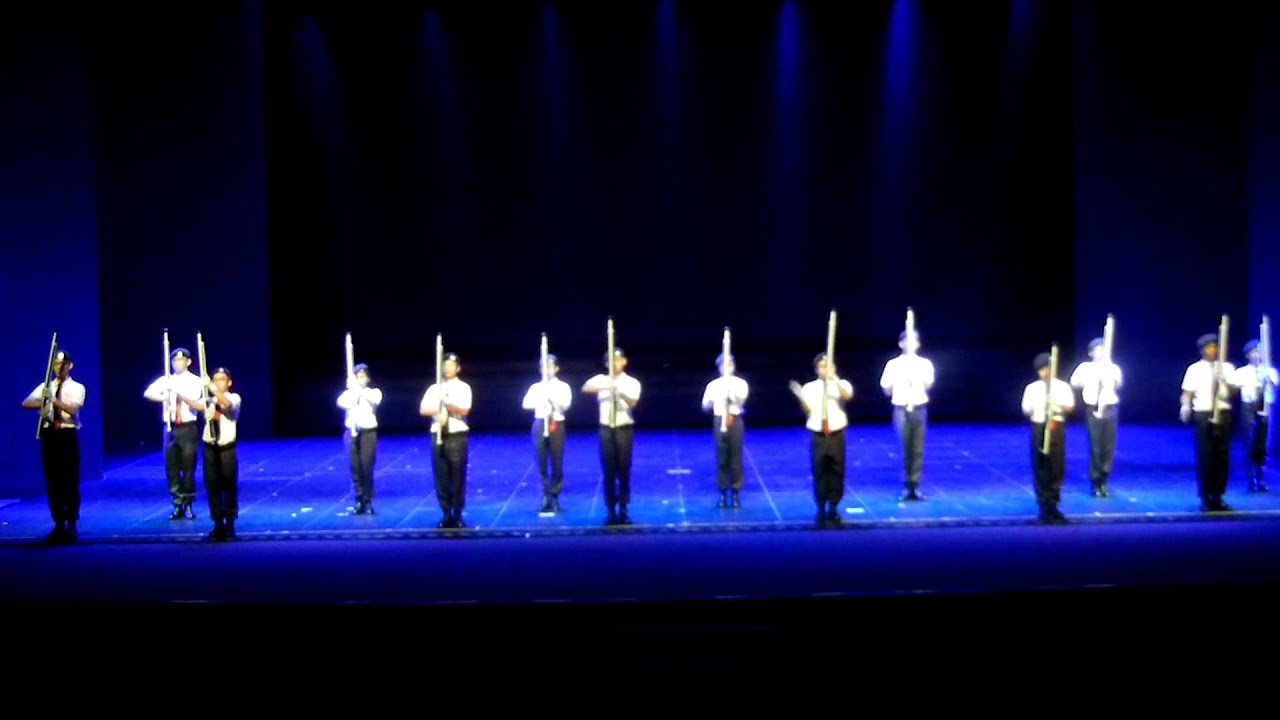 Bowen NPCC PDS Performance @ Bowen's 30th Anniversary (Rehearsal - Part 2) - YouTube