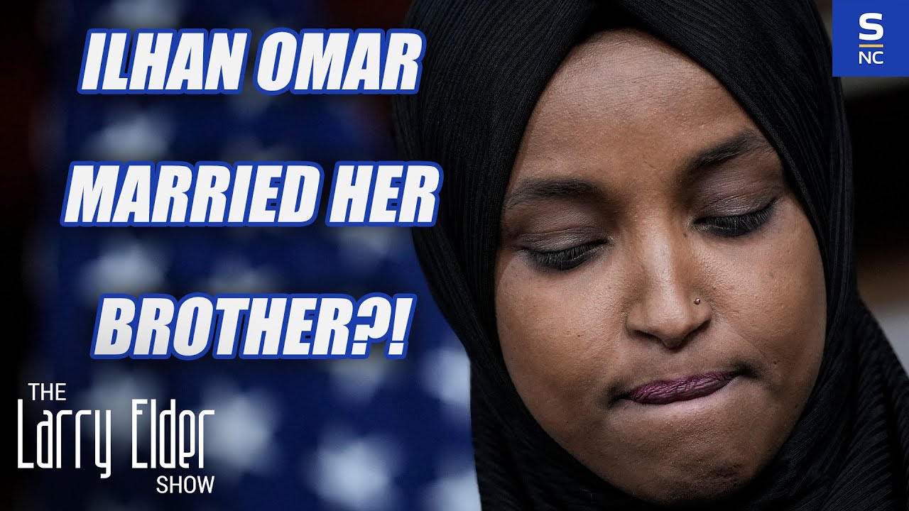 Did Ihlan Omar marry her brother?! - YouTube