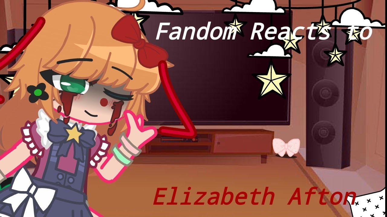 Fandom Reacts to Elizabeth Afton []2/4[] - YouTube