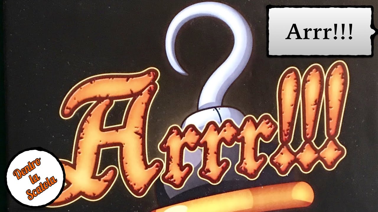 Arrr!!! - recensione #014 - YouTube