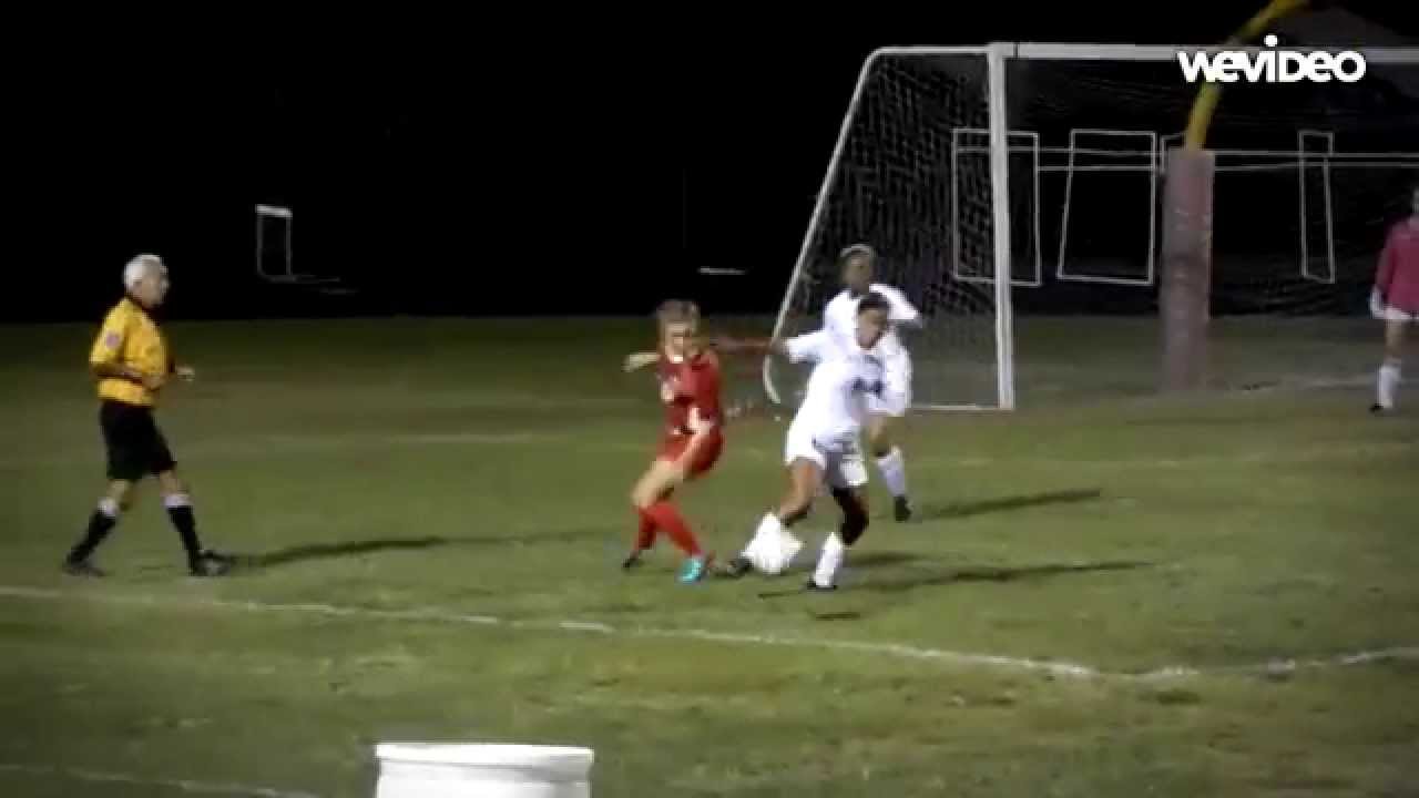 Senior Highlight Tape of Maya Stephen - YouTube