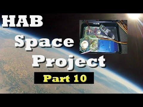 HAB Part 10- Overview of the High Altitude Balloon Systems - YouTube