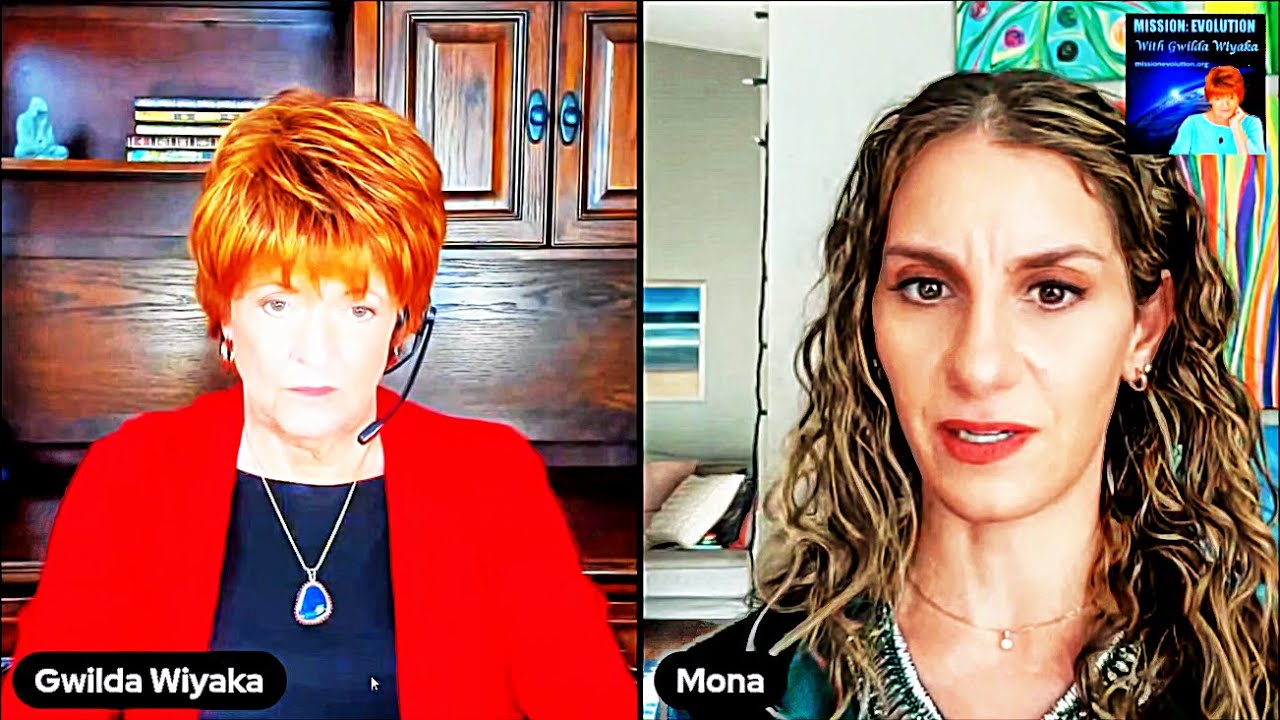 Mission Evolution with Gwilda Wiyaka Interviews - MONA SOBHANI, PHD ...