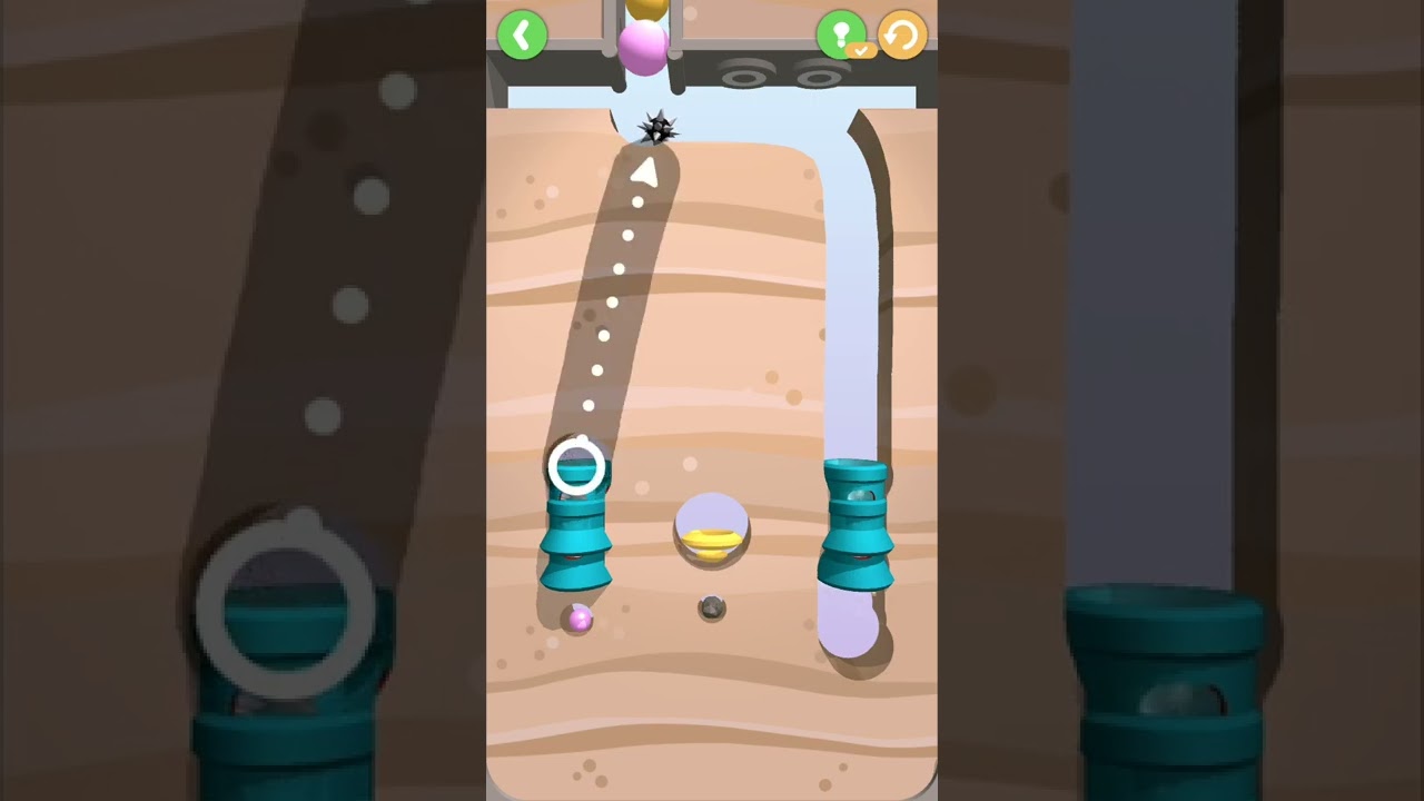 dig this! 293-6 | Marball | Dig this level 293 episode 6 solution gameplay walkthrough - YouTube