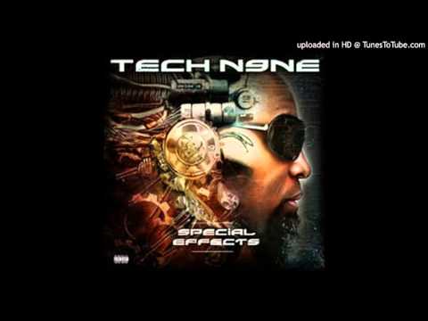 Tech N9ne - Psycho Bitch III (Feat. Hopsin)