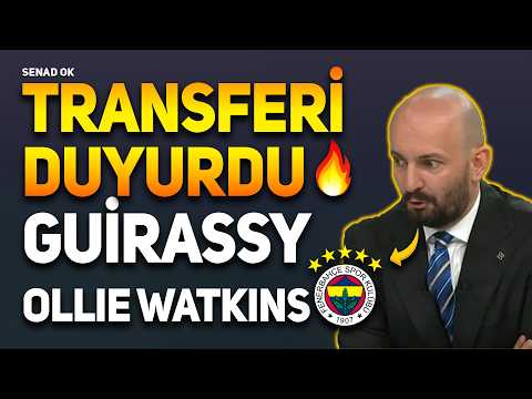 FLAŞ GELİŞME! FENERBAHÇE'DE TRANSFER HAREKATI! FORVET ADAYLARI BELLİ OLDU!