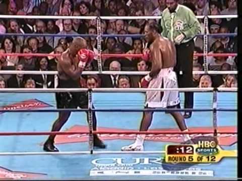 Mike Tyson Vs Lennox Lewis 2002 - YouTube
