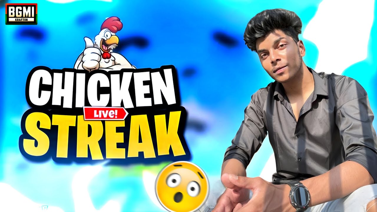 SNAP STREAKS SE BADHIYA CHICKEN DINNER KE STREAKS... - YouTube