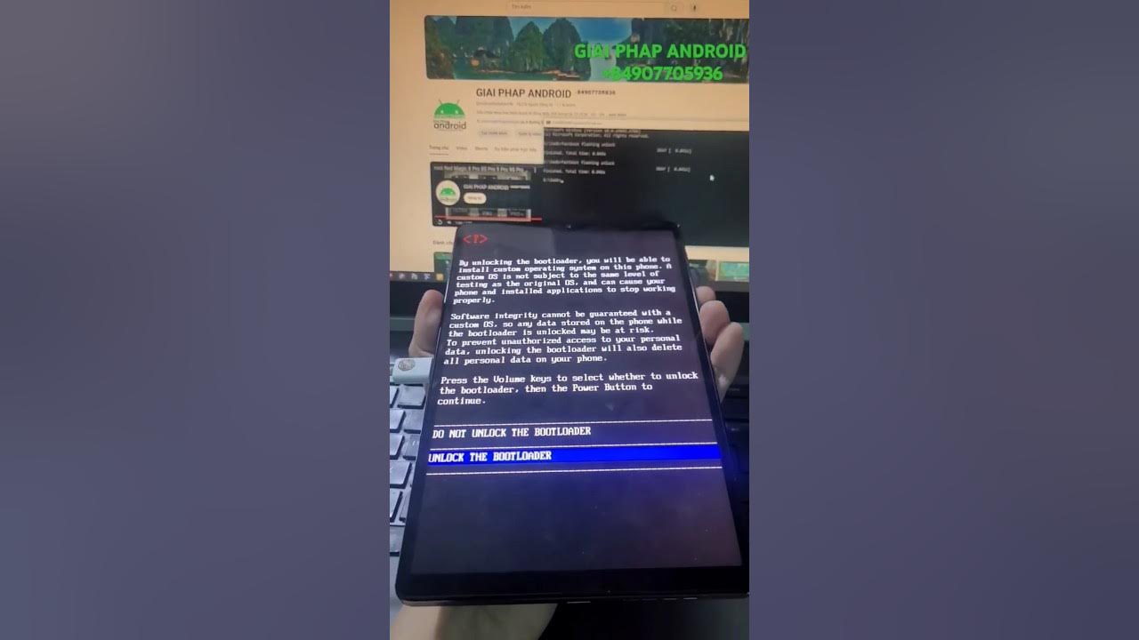 unlock Bootloader Root Lenovo Legion Y700 TB320FC TB-9707F Xiaoxin Pad 2022 Y70 Y90 Duel 2 Duel ...