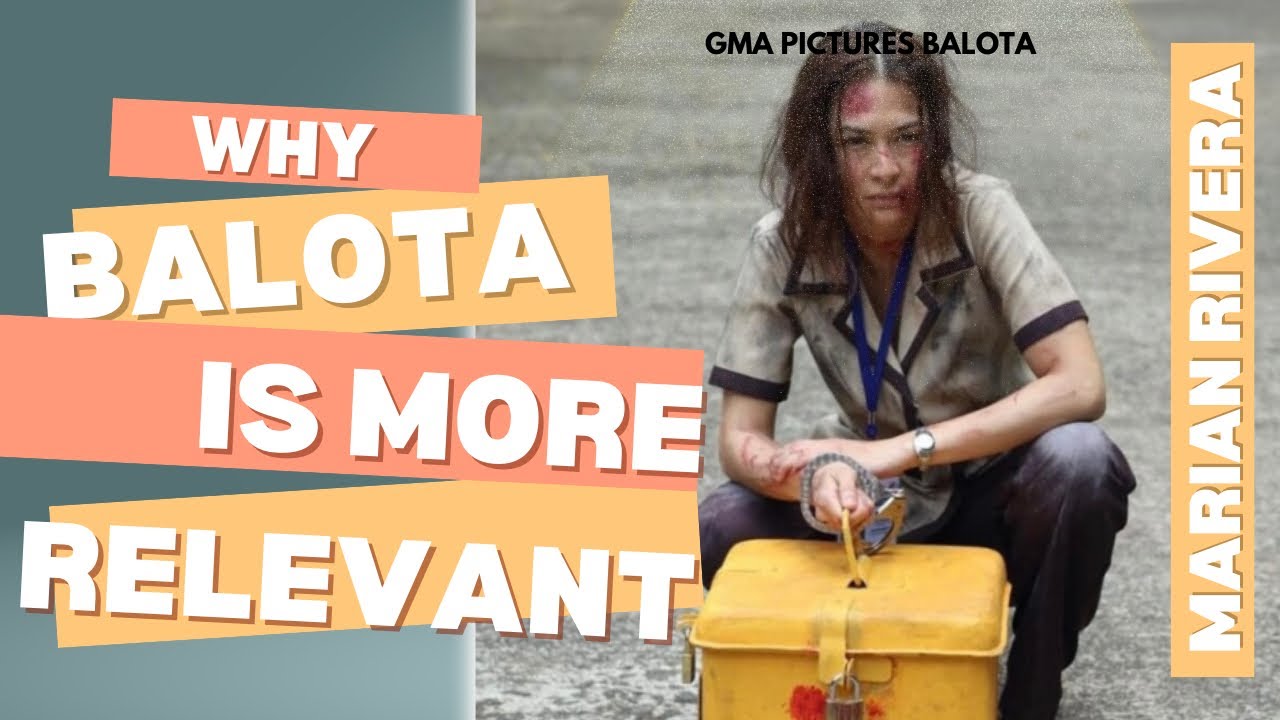 BALOTA | The Most Successful Cinemalaya movie in Philippine History ...