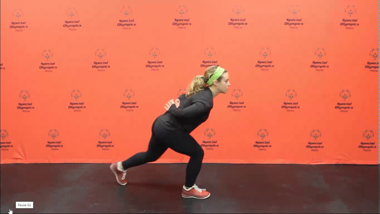 Alternating Push Steps - YouTube