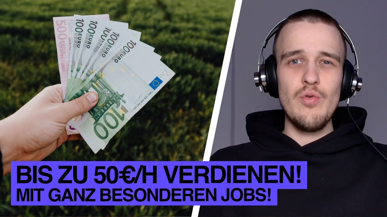 Concertare Review - Geld verdienen mit ganz besonderen Jobs! (j0nasr ...