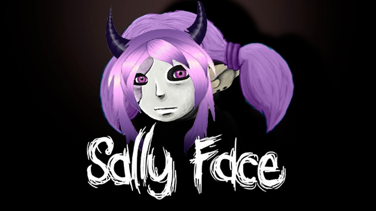 Me and Ma Boy Sal! [ Sally Face Chapter 1] - YouTube