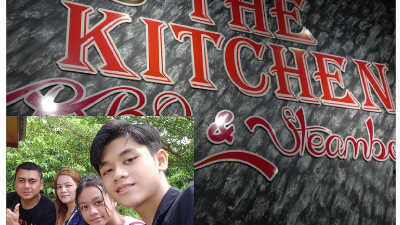 THE KITCHEN BBQ & STEAMBOAT SIBU/// - YouTube