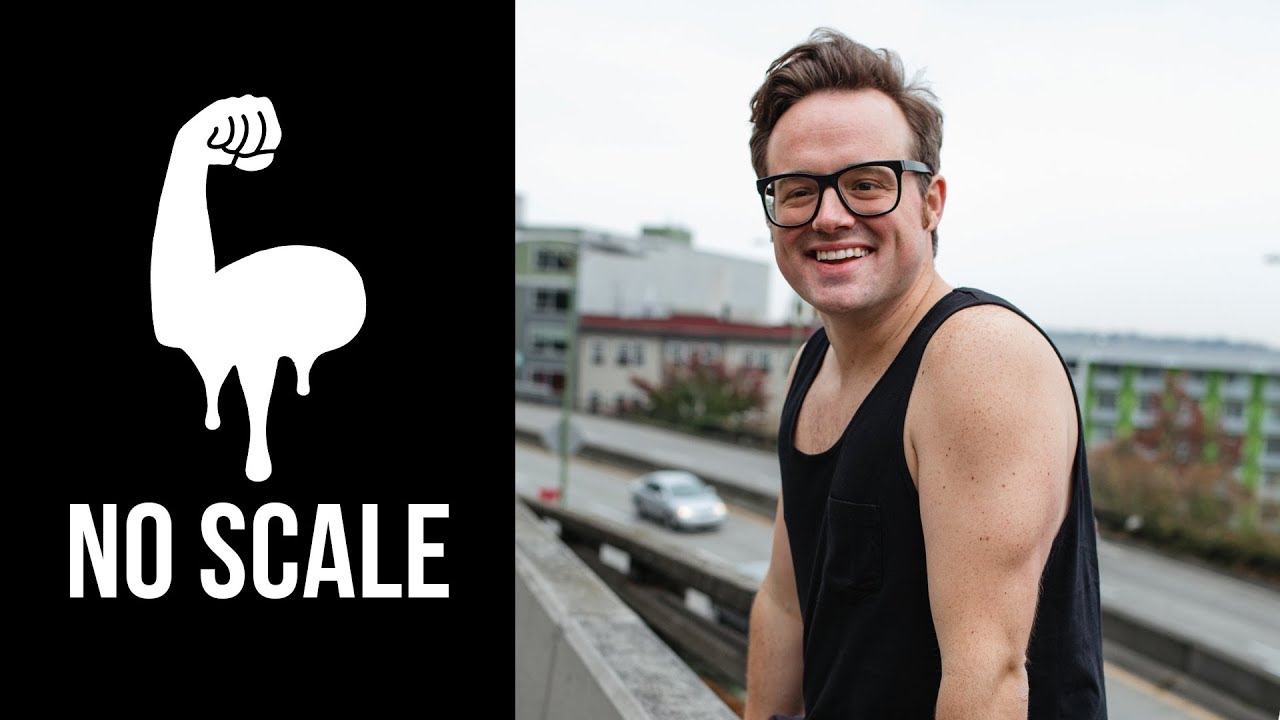 The NO SCALE Transformation Challenge 💪🏼 #FatTuesdayFAM - YouTube