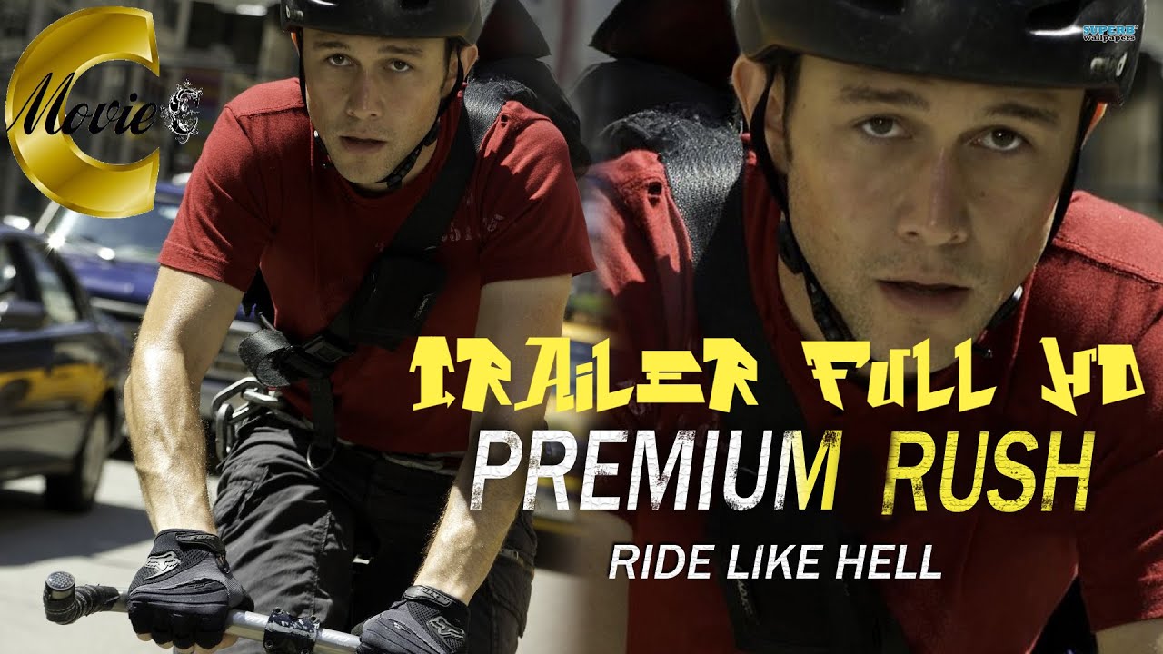 Premium Rush - Ride Like Hell - Trailer Full HD - Deutsch - YouTube