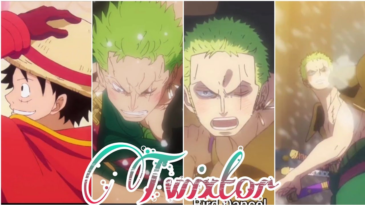 One Piece episode 1089 Twixtor clips for free - YouTube