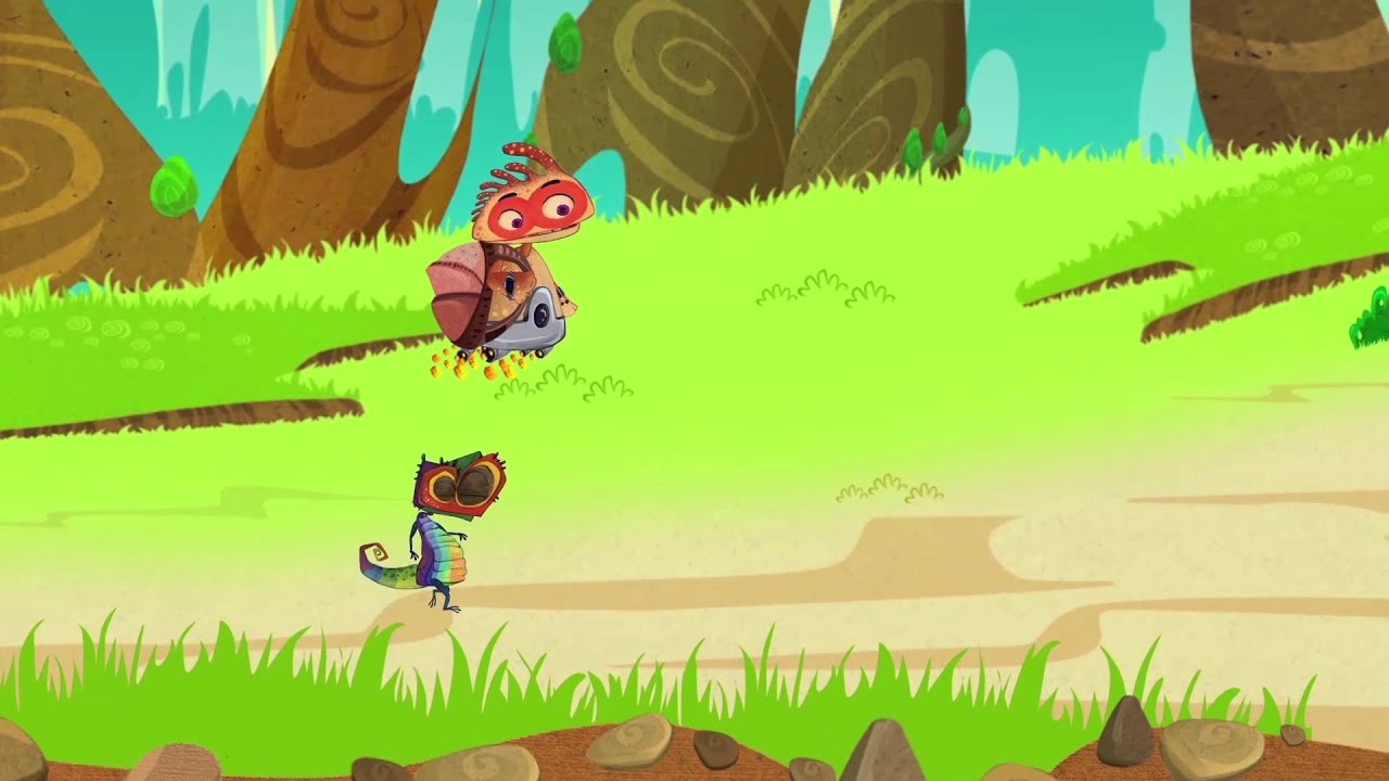 TITI Adventure / A ready to present animation - YouTube