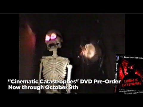 Cinemassacre DVD Announcement - YouTube